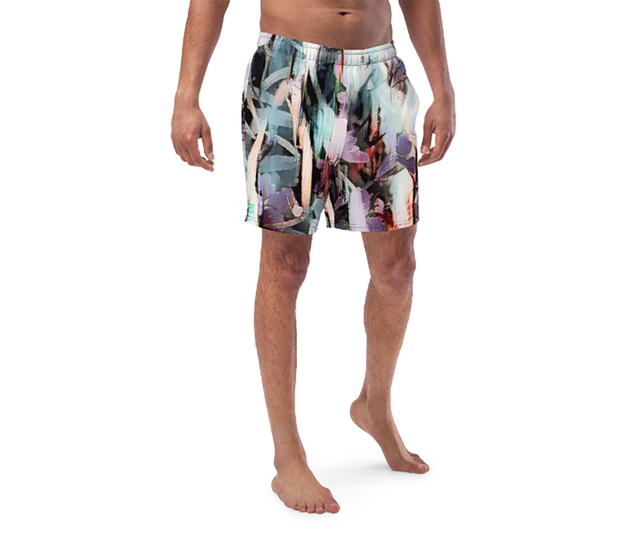 MEN SWIM TRUNKS | Zelias Designs Arts